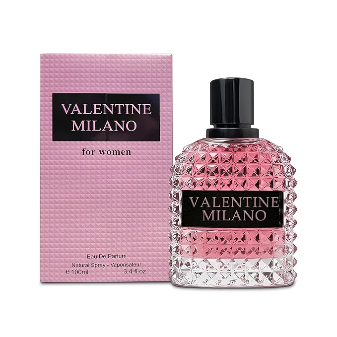 Amazon.com : A CENTER Milano Women Perfume 100ml Eau de Parfum Spray ...