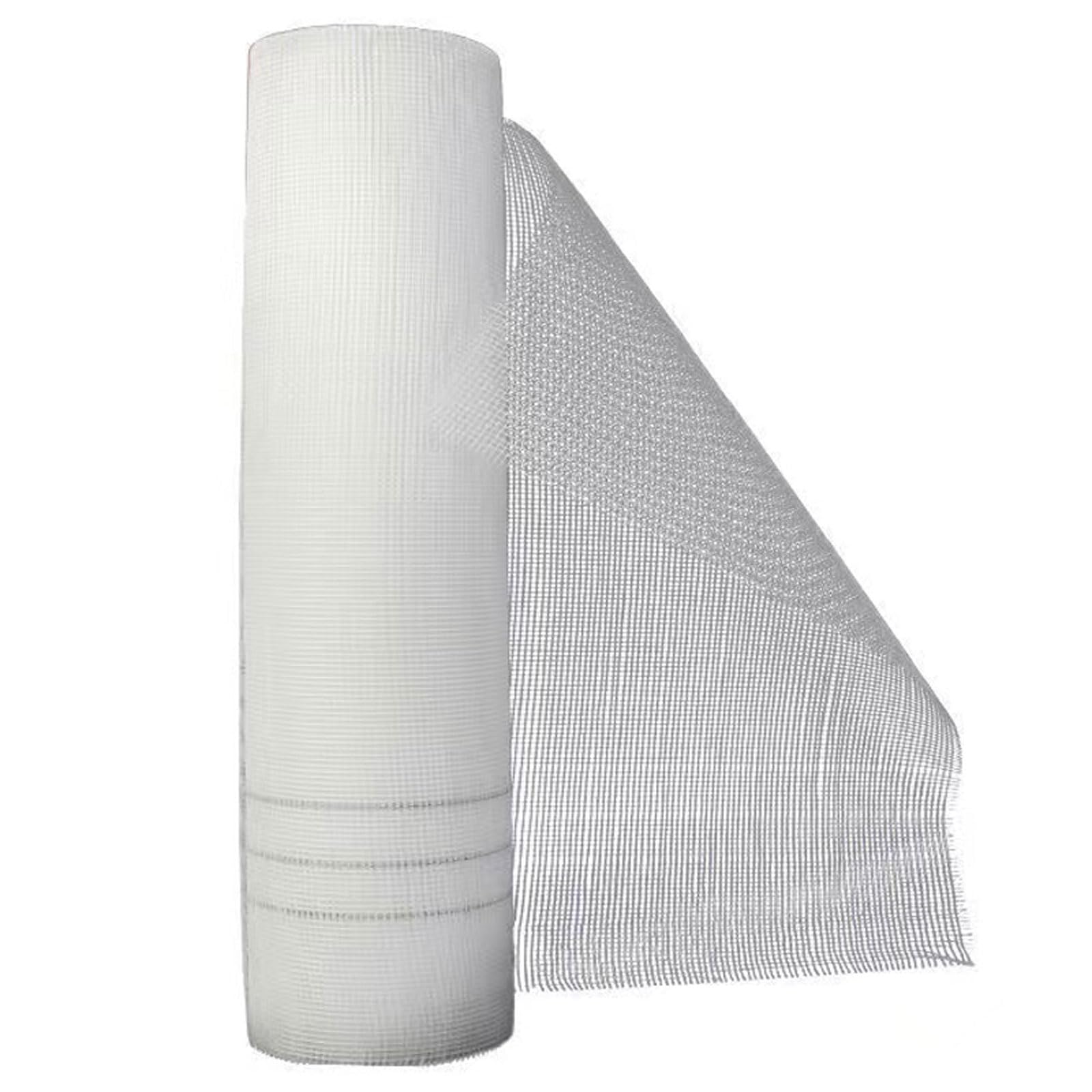 Amazon.com: Fiberglass Mesh Roll for Concrete, 150g/m2 Fibreglass ...