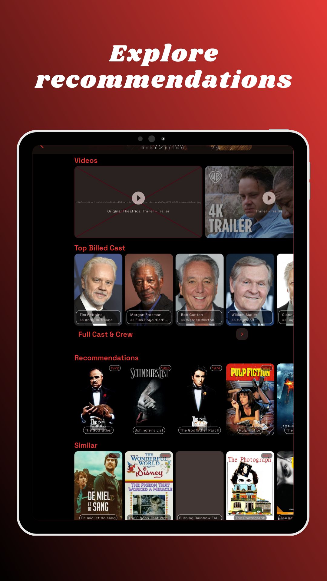 Chill Flix - Movies & TV Shows Guide - App on Amazon Appstore