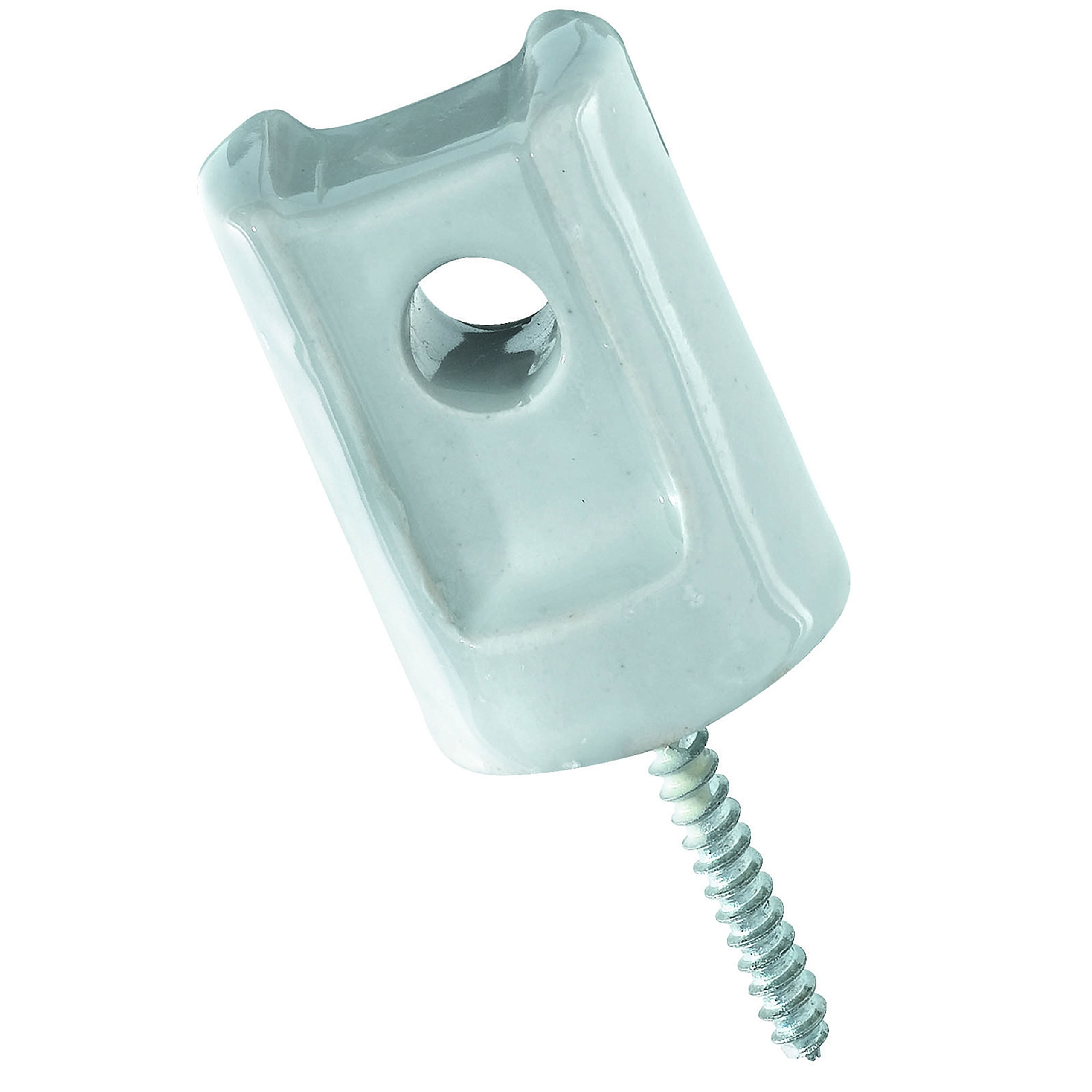 Amazon.com : Fi-Shock MP-1933 Screw-In Insulator, Small : Wood Screws ...