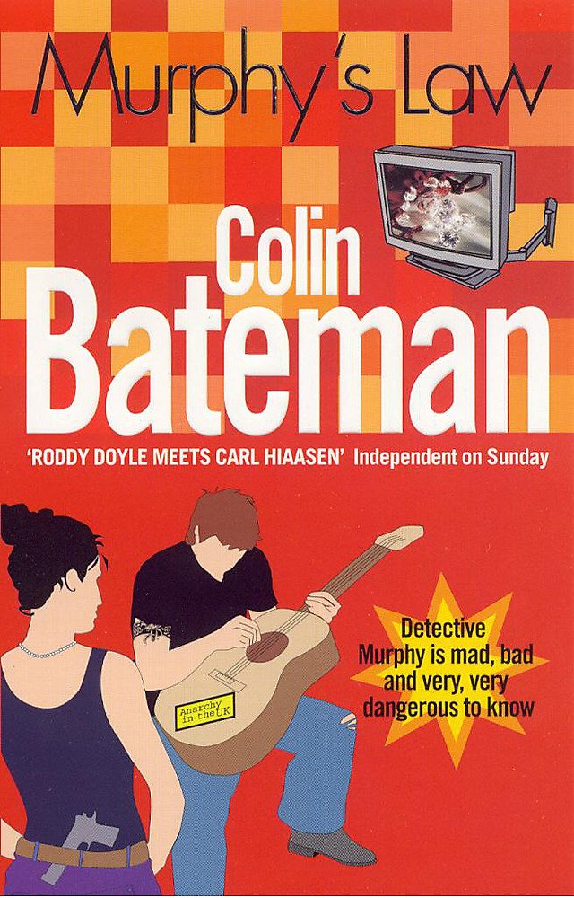 Murphy's Law: Colin Bateman: 9780755302437: Amazon.com: Books