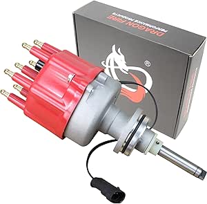 Amazon.com: AIP Electronics Dragon FIRE Performance Direct Replacement Complete Ignition ...