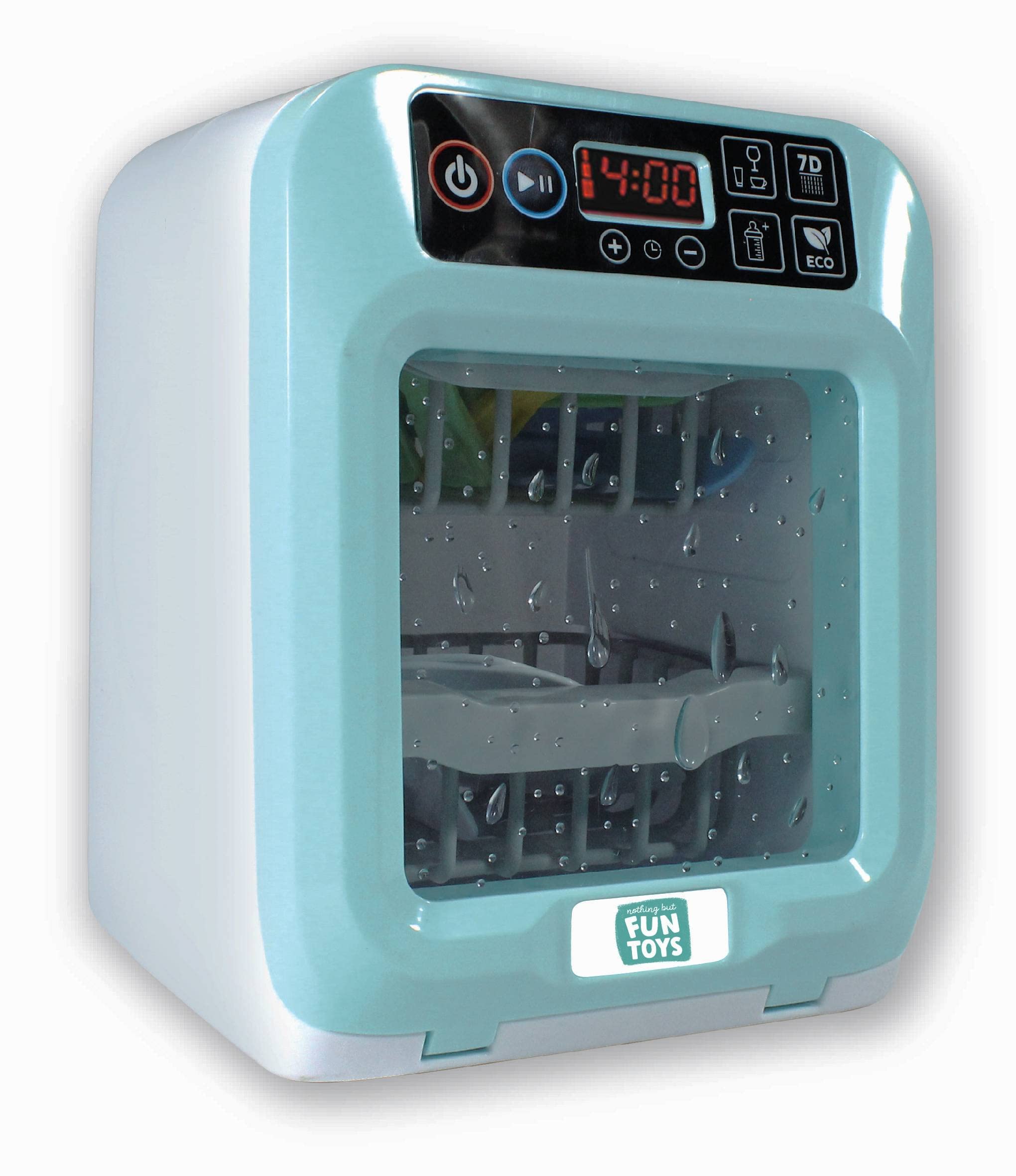 Snapklik.com : Nothing But Fun Toys My First Dishwasher Lights & Sounds ...