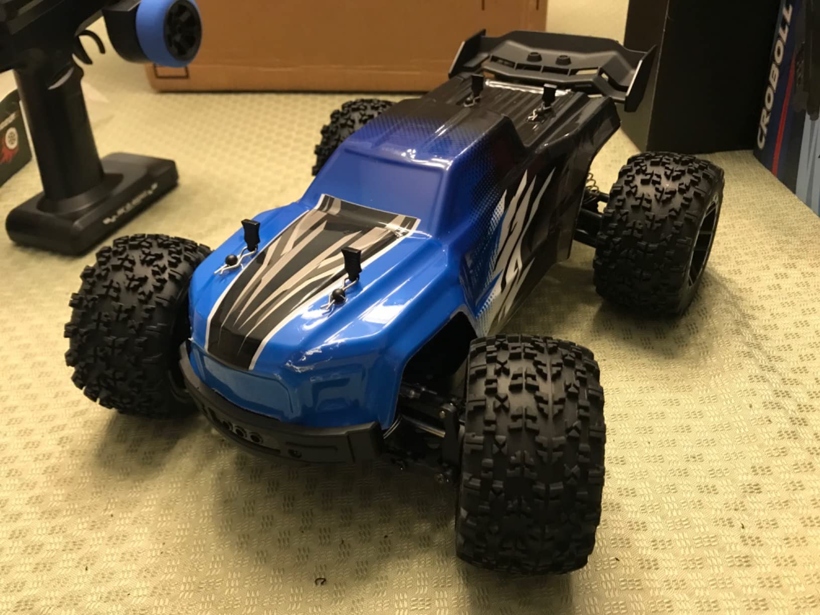 $25/mo - Finance CROBOLL 1:14 Fast RC Cars for Adults,Top Speed 50 ...