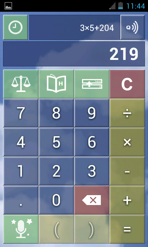 Talking Calculator - App on the Amazon Appstore