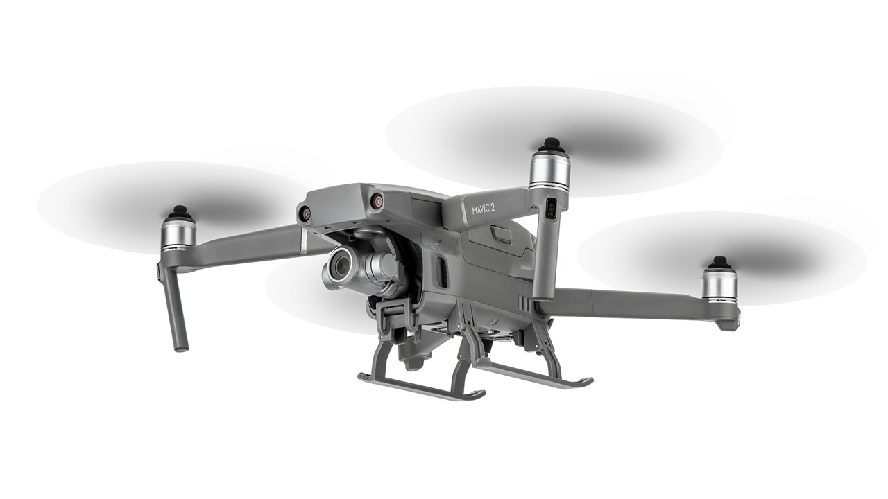 Watch Foldable Landing Gear for DJI Mavic 2 on Amazon Live