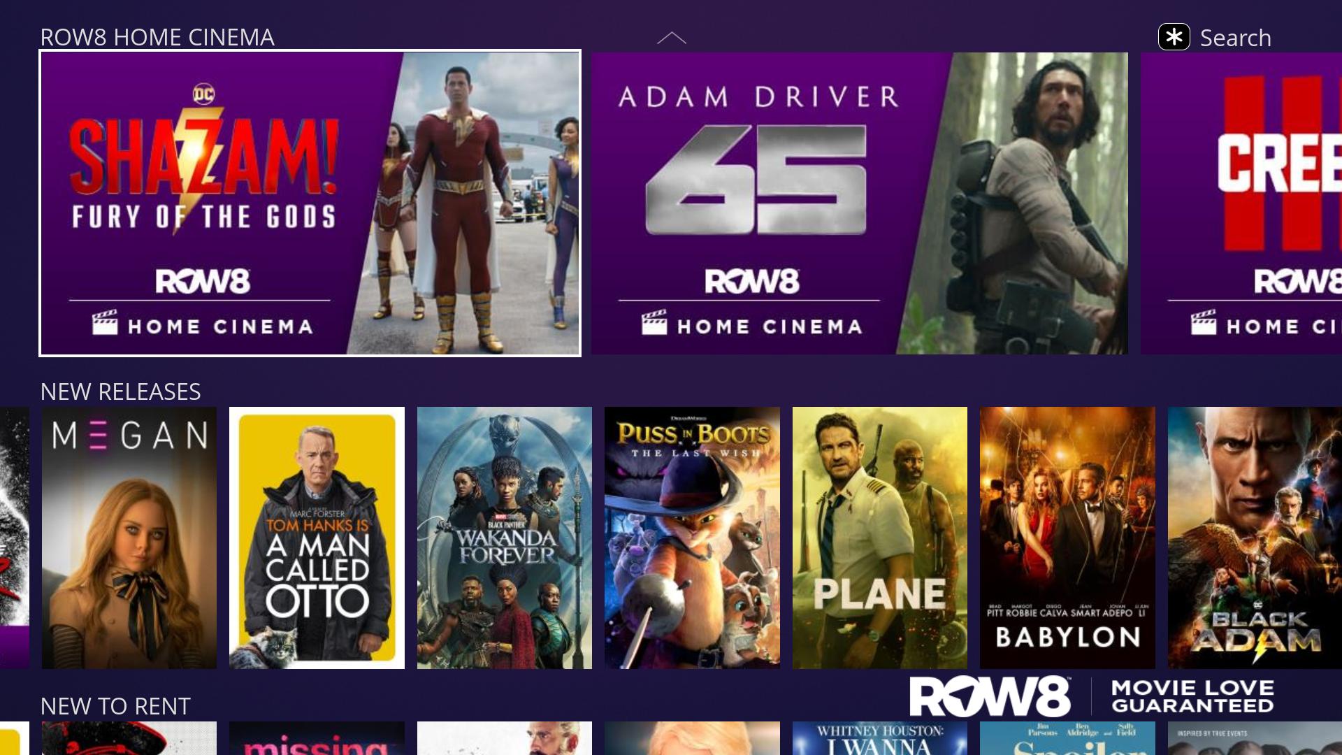 ROW8 - App on Amazon Appstore