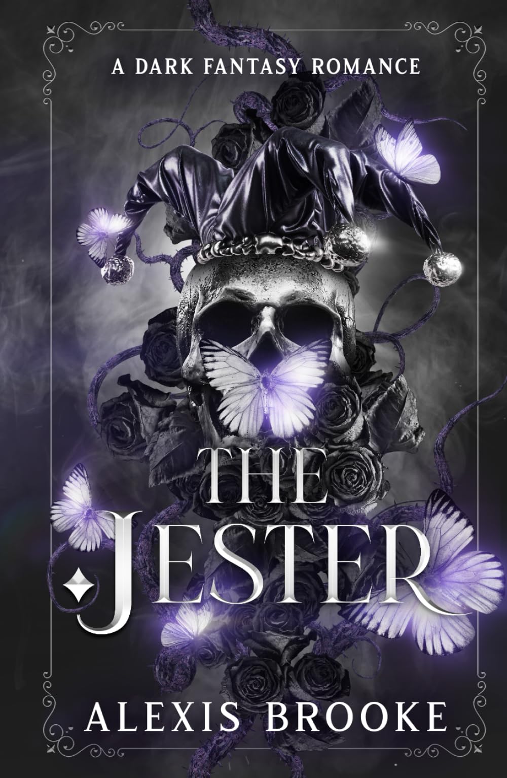 Amazon.com: The Jester: A Dark Fantasy Romance (The Fae Court ...