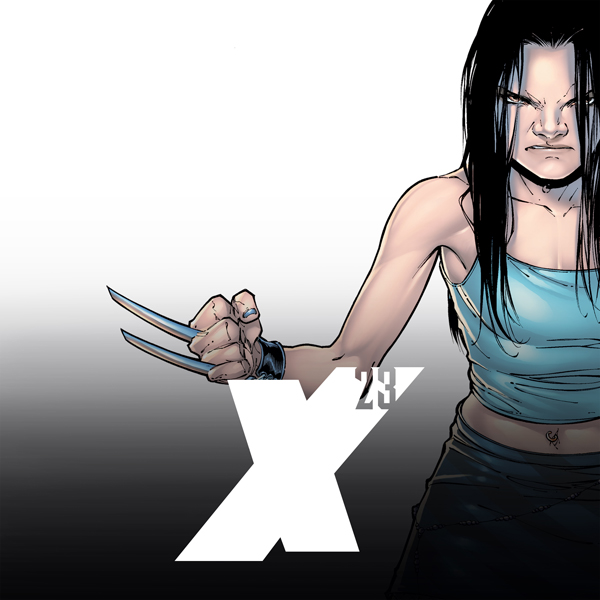 Amazon.com: X-23: Innocence Lost (X-23 (2005)) eBook : Kyle, Craig ...