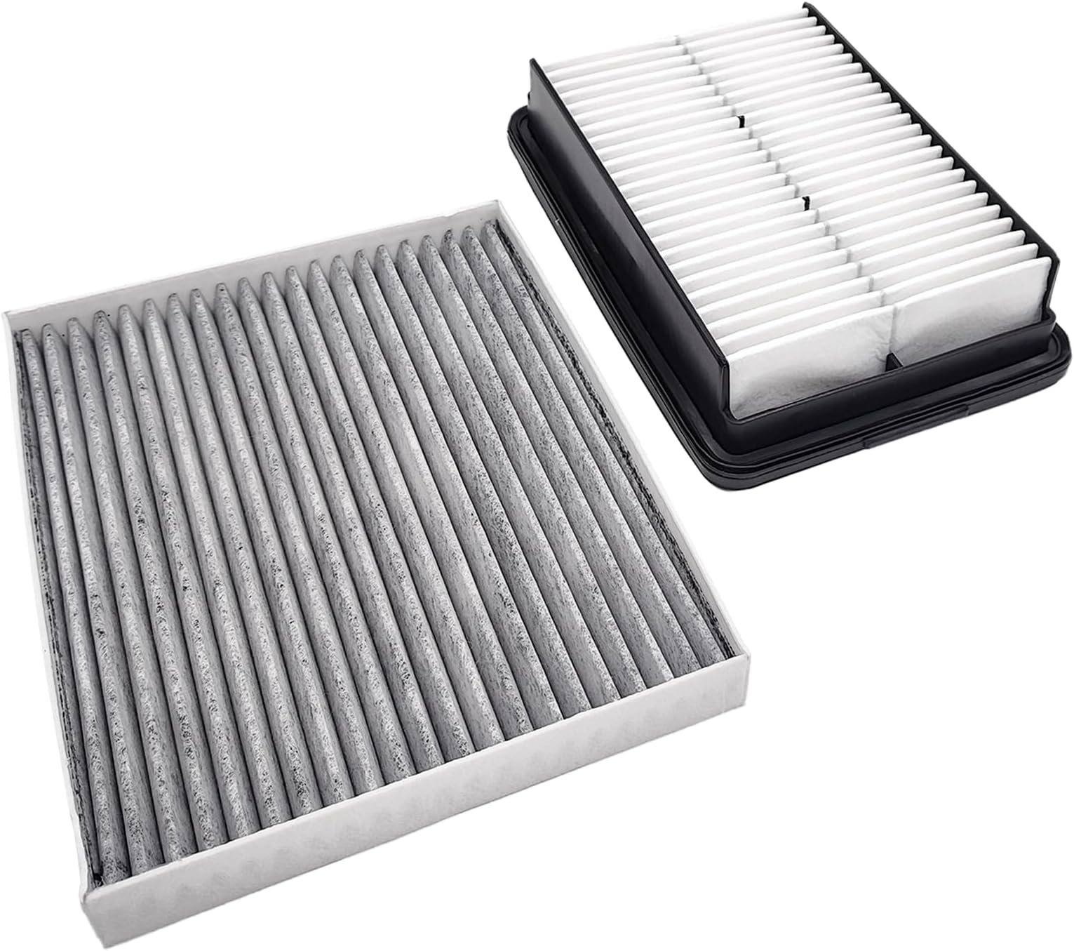 Amazon.com: Replacement Cabin & Engine Air Filter For Kia Forte (2019 ...