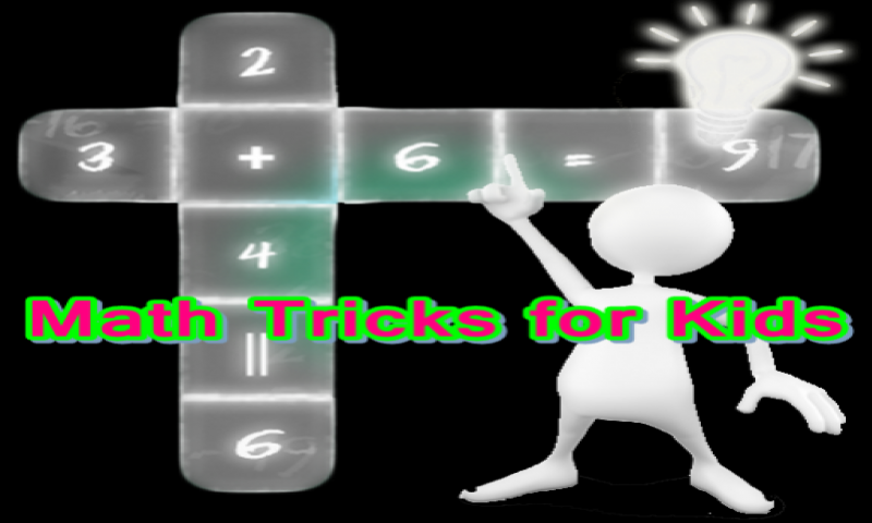 Math Tricks for Kids - App on the Amazon Appstore