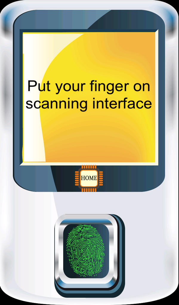 Ugly or Cute Finger Scanner - App on Amazon Appstore