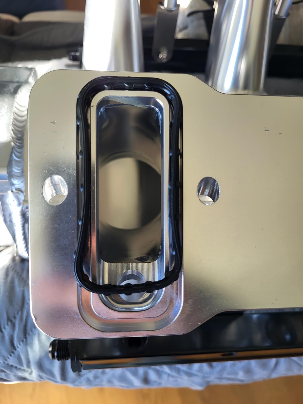 $12/mo - Finance Top10 Racing Intake Manifold with Fuel rail fit and ...