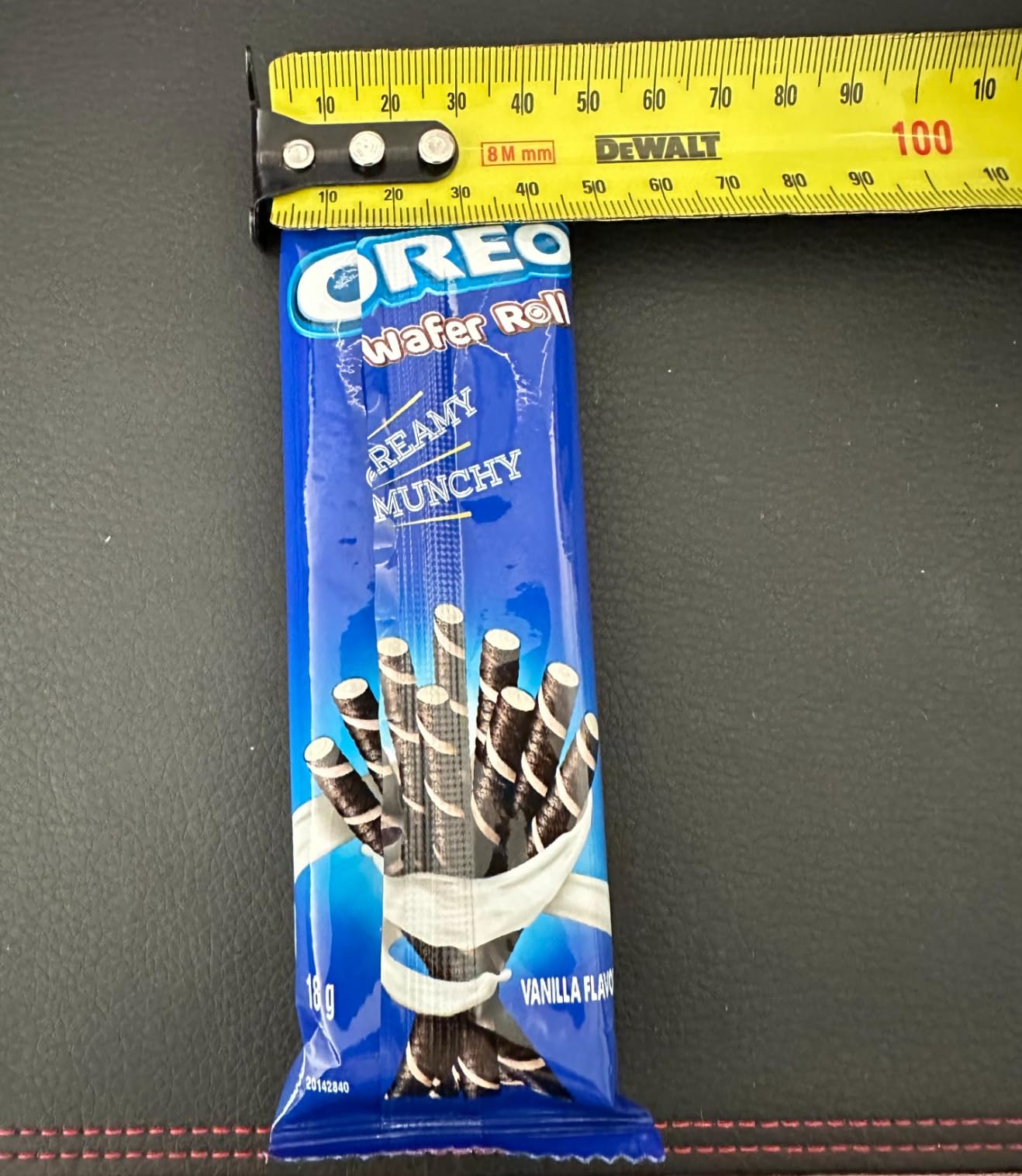 Oreos Oreo Wafer Roll Variety Pack (set of 2) | Chocoloate (54g ...