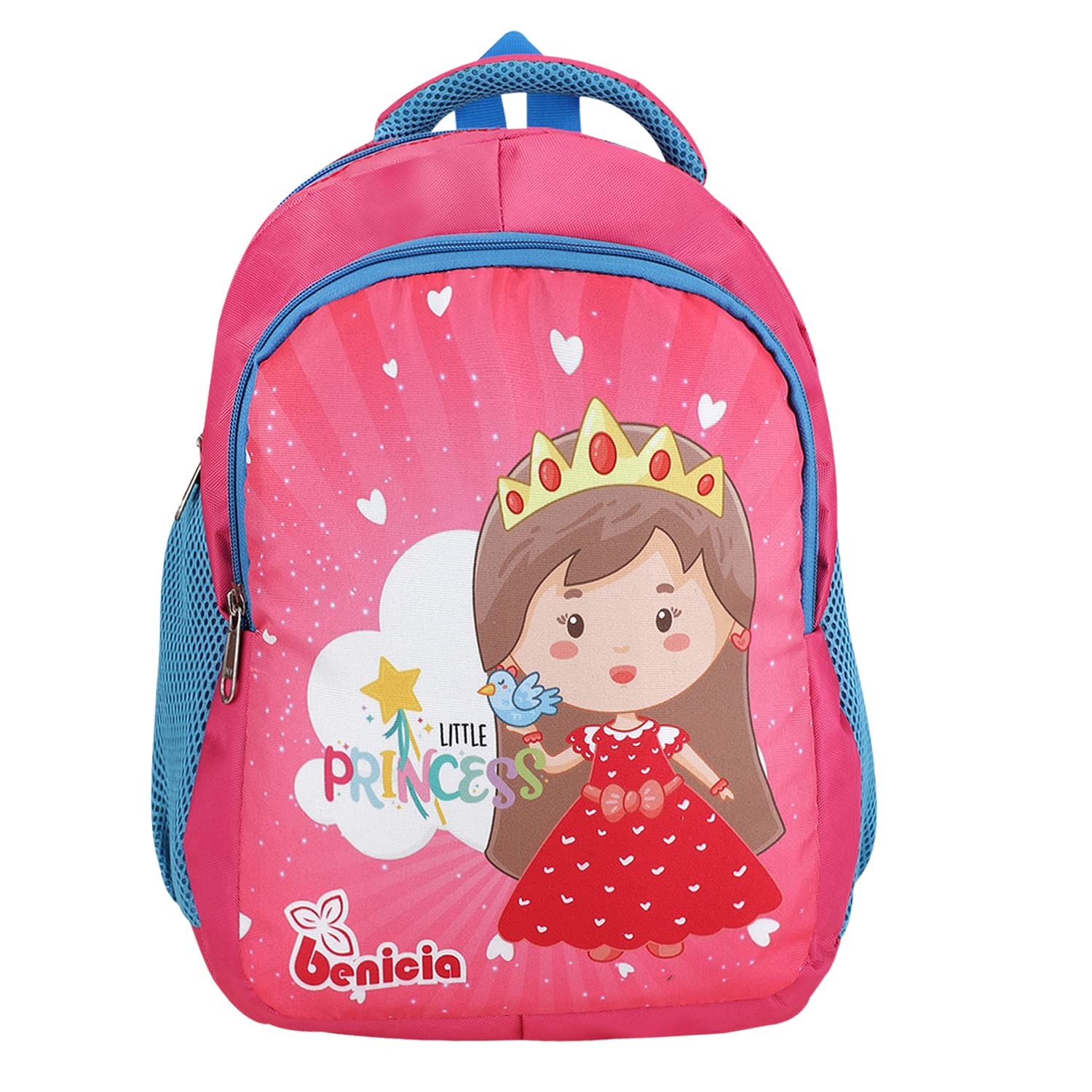 Buy BENICIA Kids School Bag/Nursery School Bag/Primary School Bag / 1st ...