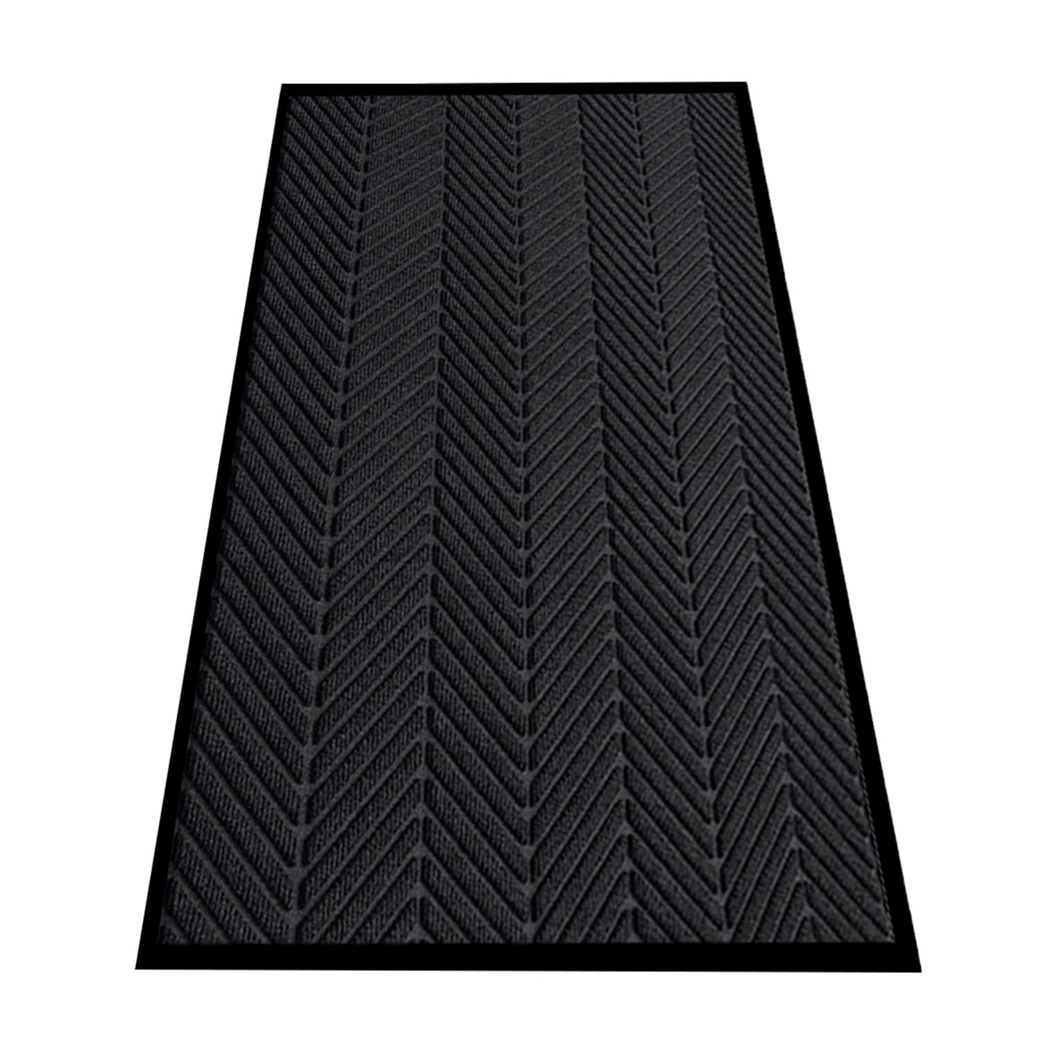 Amazon.com: Front Door Mat,3'x4' Commercial Floor Mat Indoor Outdoor ...