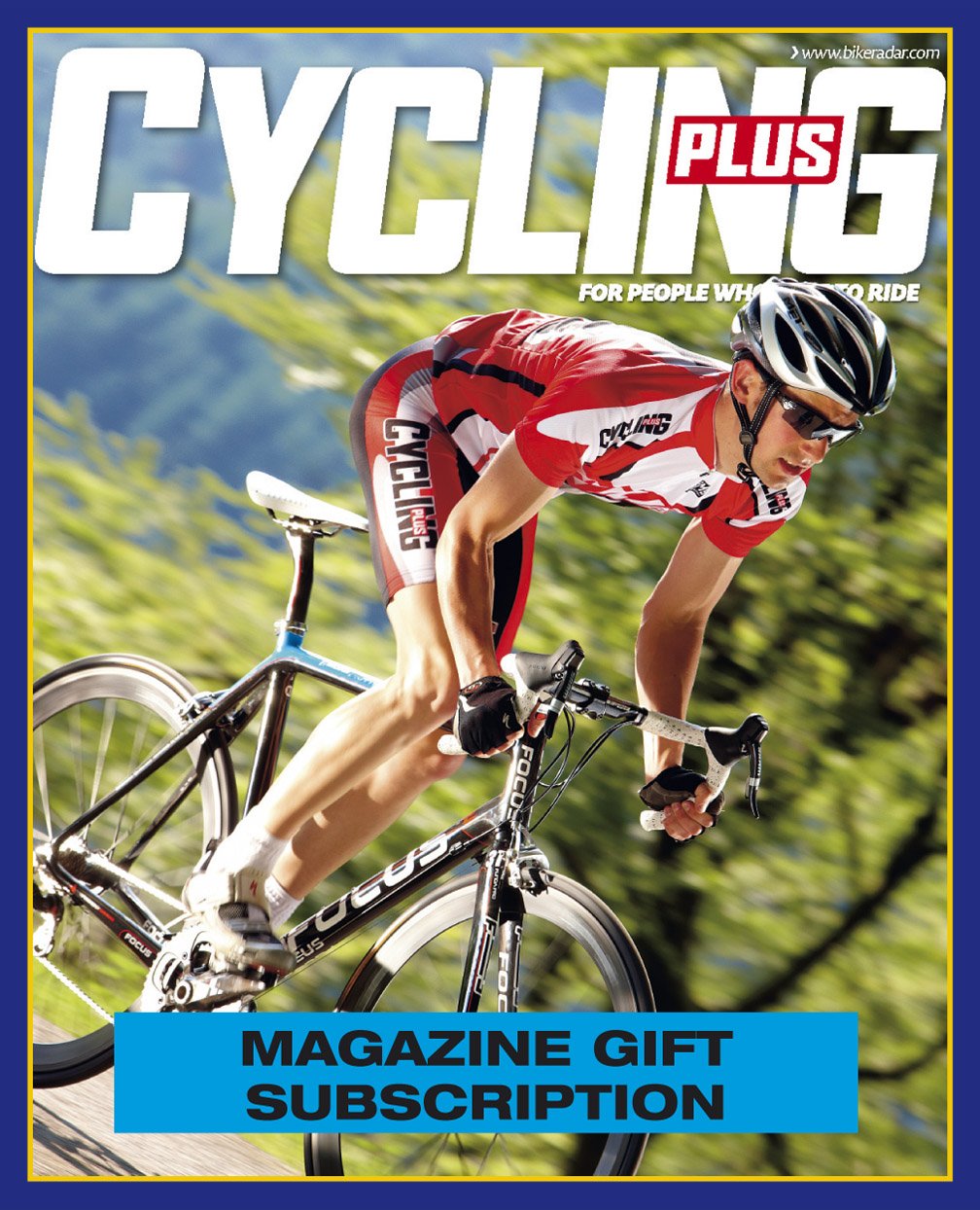 Cycling Plus Subscription Gift Pack ( 13 issues) : Future Publishing Ltd: Amazon.de: Bücher