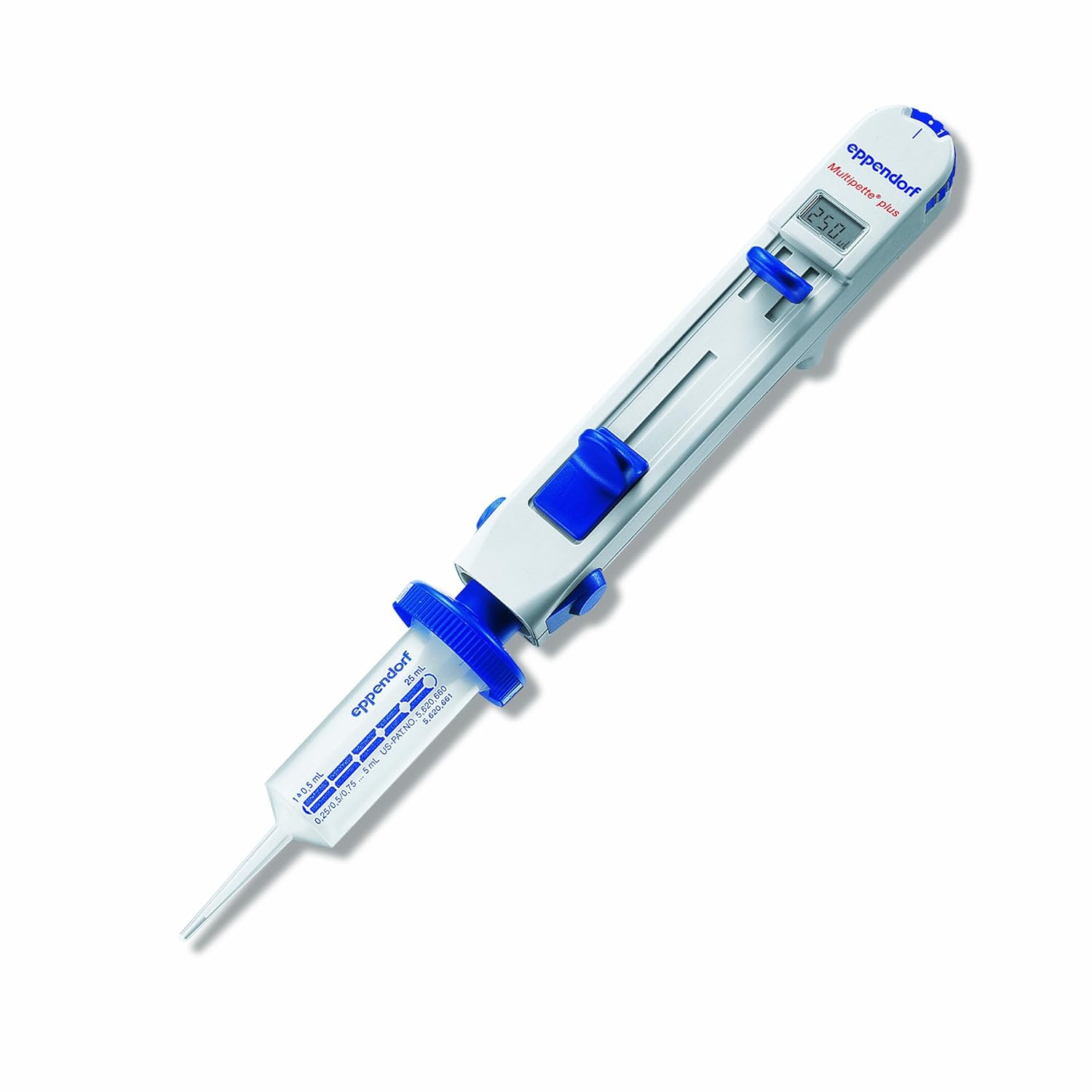 Eppendorf 022260201 Repeater Plus Manual Repeating Pipettor 1 eppendorf-022260201-repeater-plus-manual-repeating-pipettor-1
