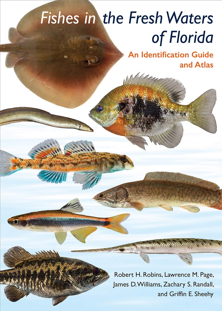 Fishes in the Freshwaters of Florida: Robins, Robert H., Page, Lawrence ...