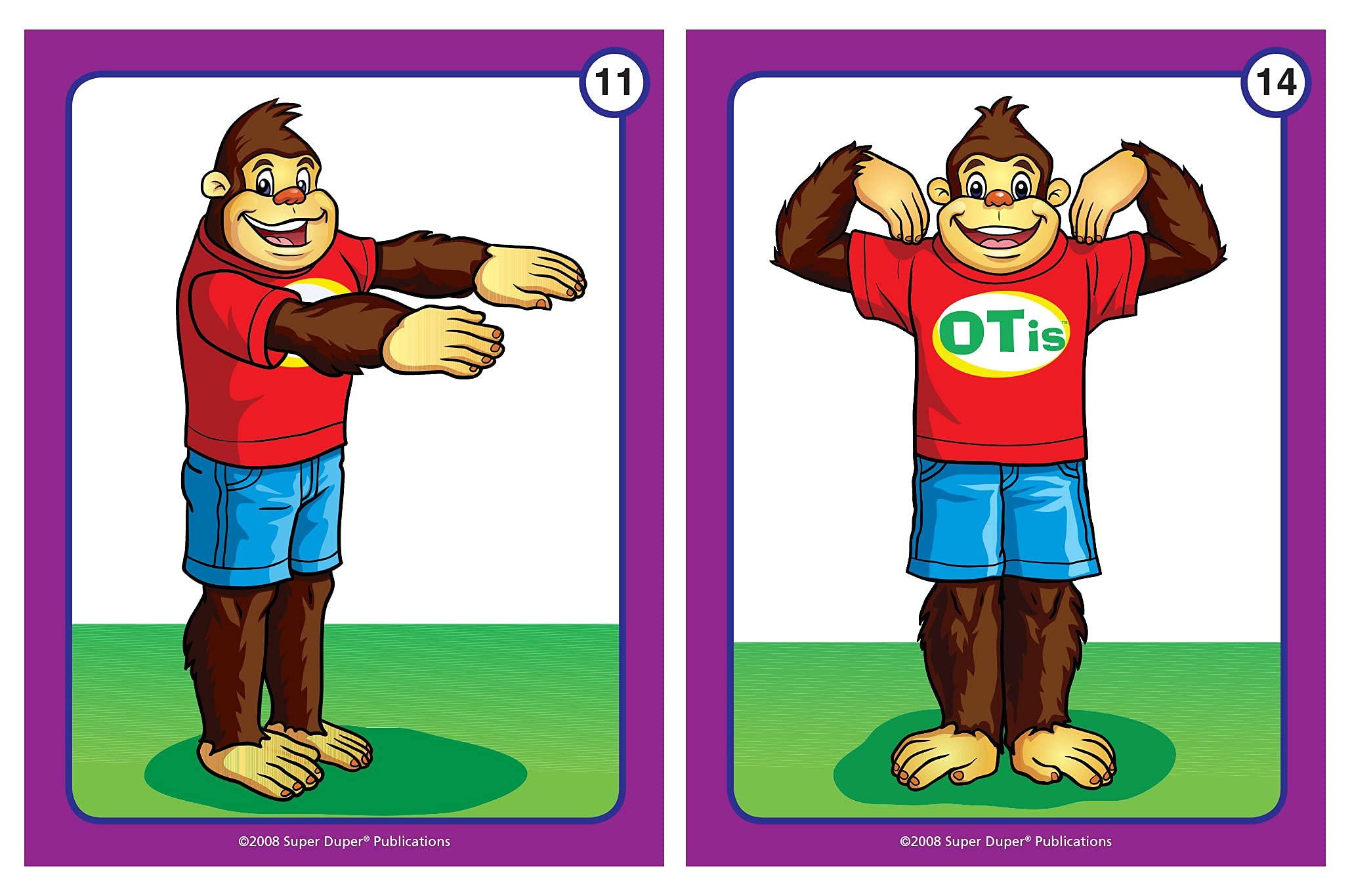 Buy Super Duper Publications | Yoga Body Awareness and Exercise Fun ...