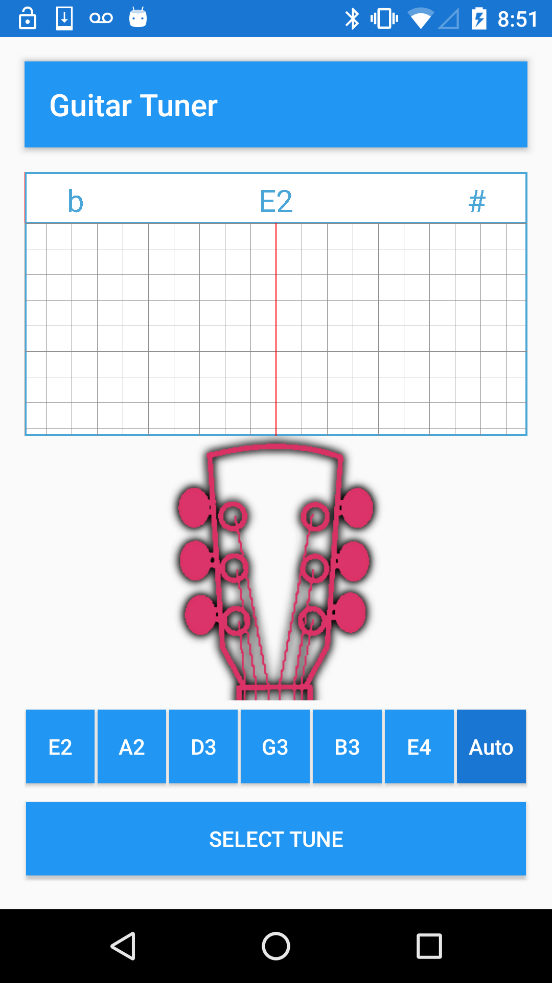 Guitar Tuner - App on Amazon Appstore