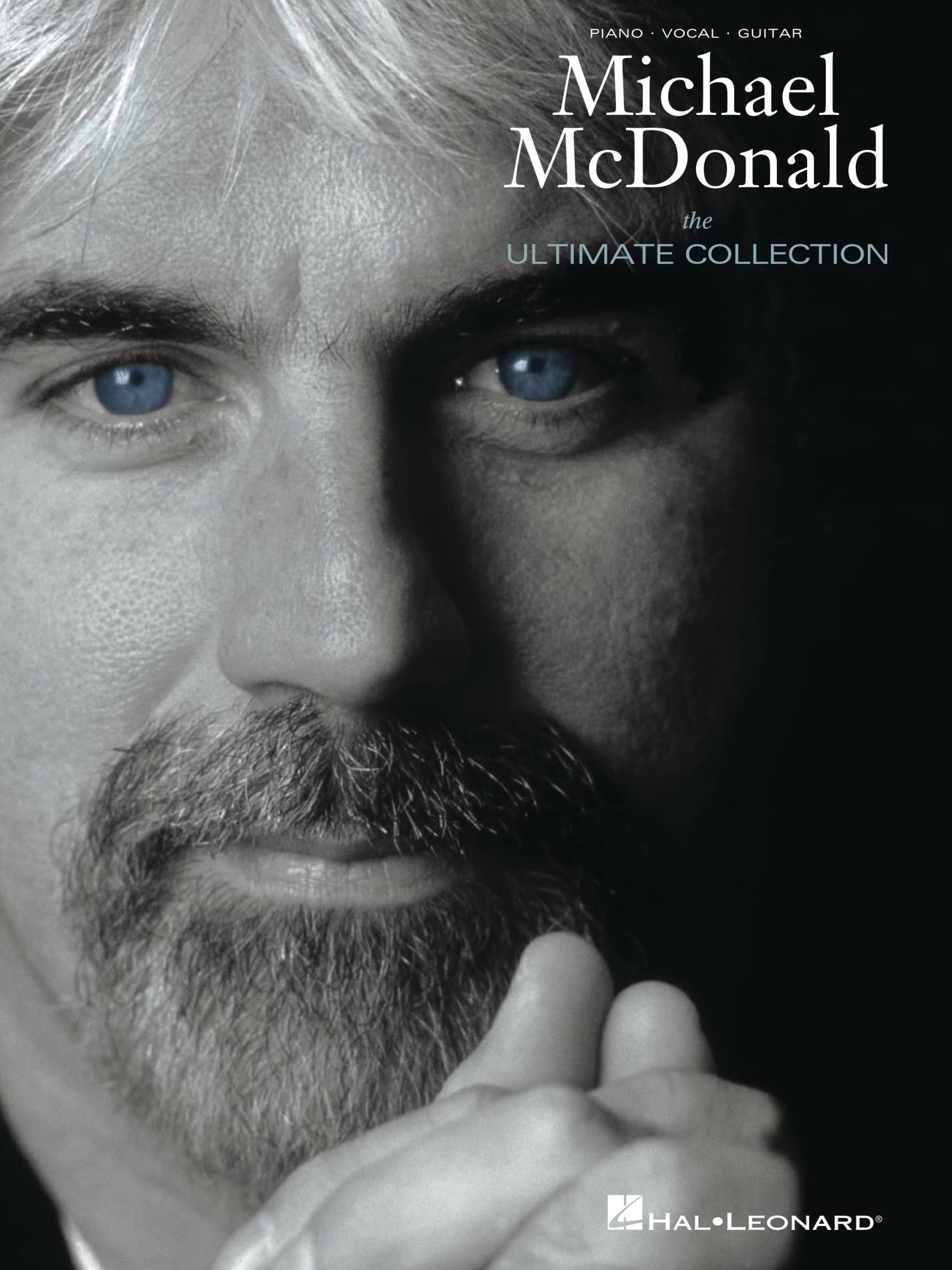 Amazon.com: Michael McDonald - The Ultimate Collection Piano, Vocal and ...