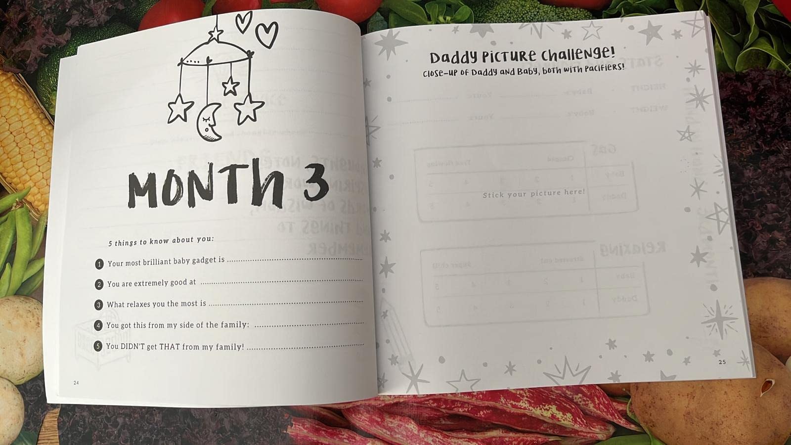 $3/mo - Finance Dad and Baby's First Year: A Newborn Journal for ...