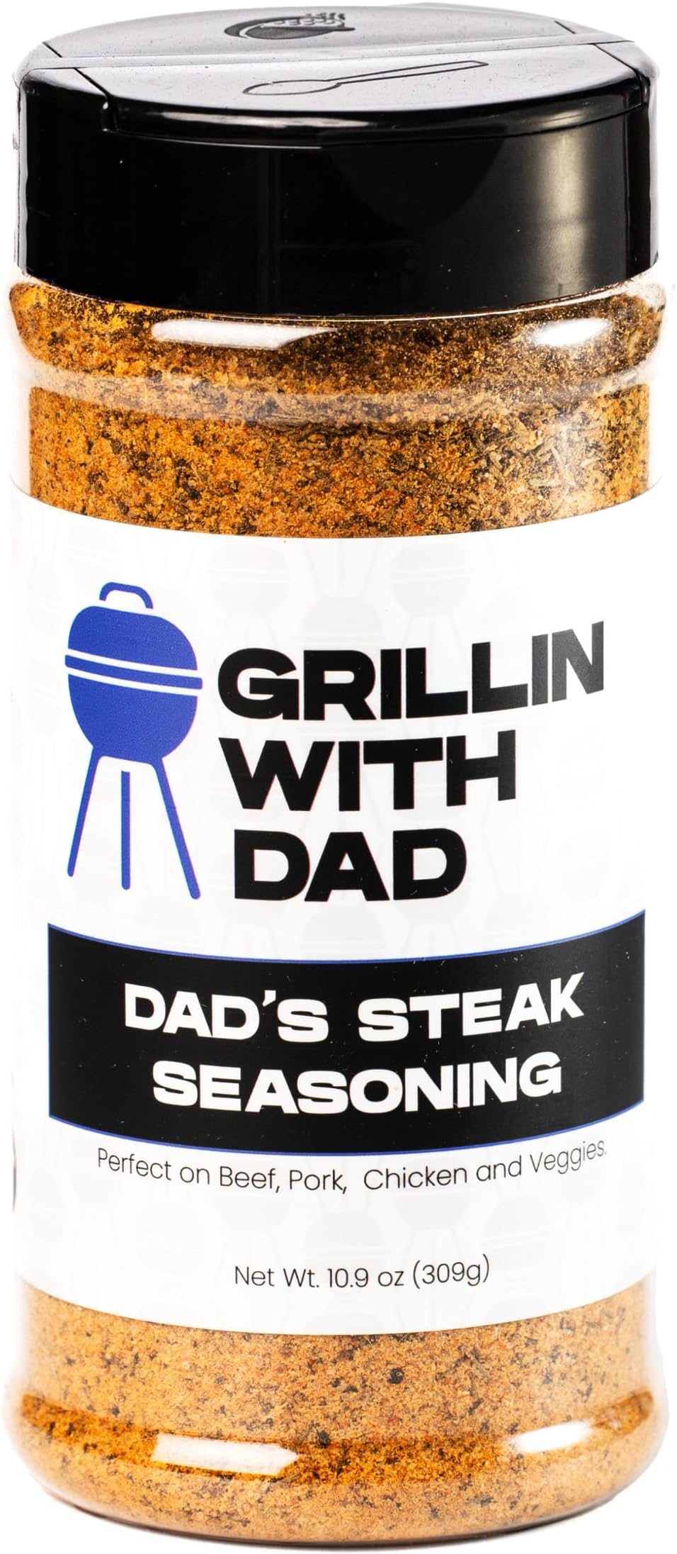 Amazon.com : Grillin With Dad Steak Seasoning : Grocery & Gourmet Food