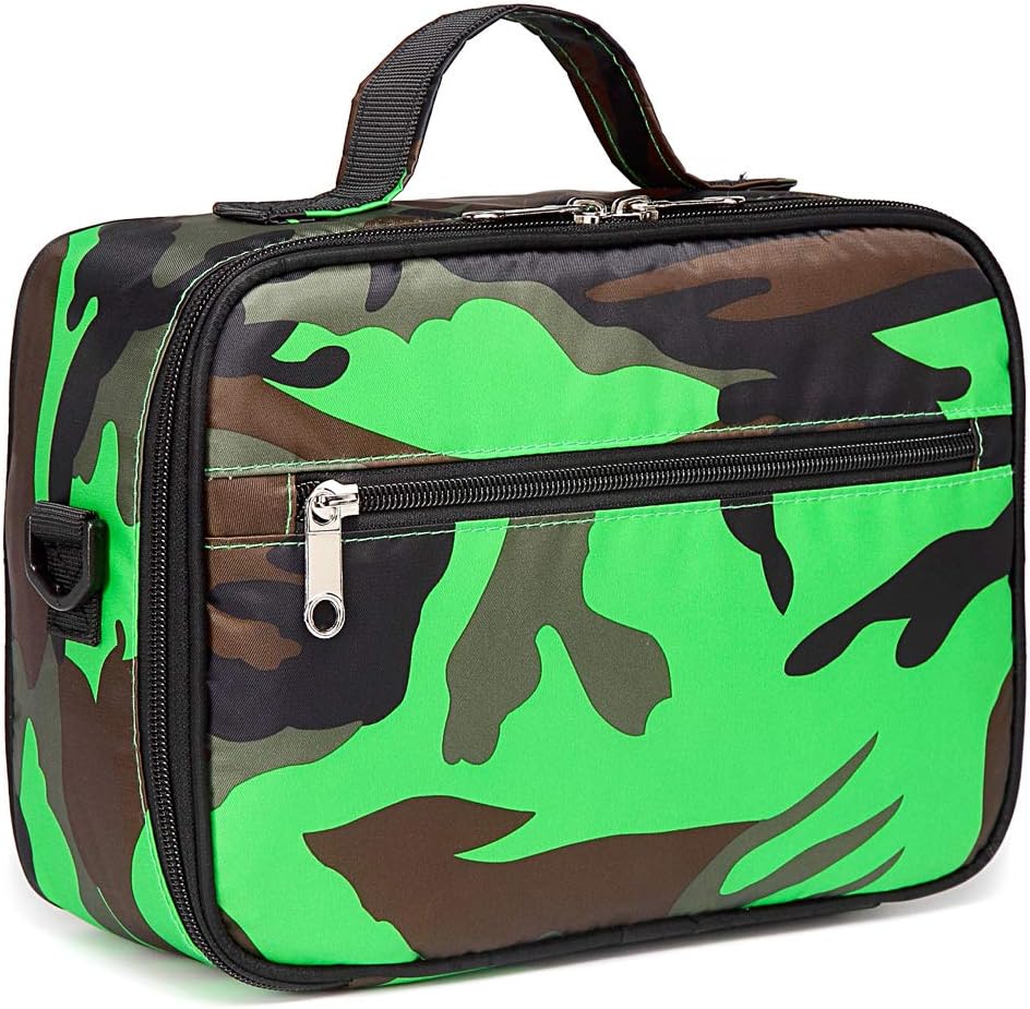 Amazon BLUEFAIRY Kids Insulated Lunch Box For Boys Lunch Bag Lunch amazon-bluefairy-kids-insulated-lunch-box-for-boys-lunch-bag-lunch
