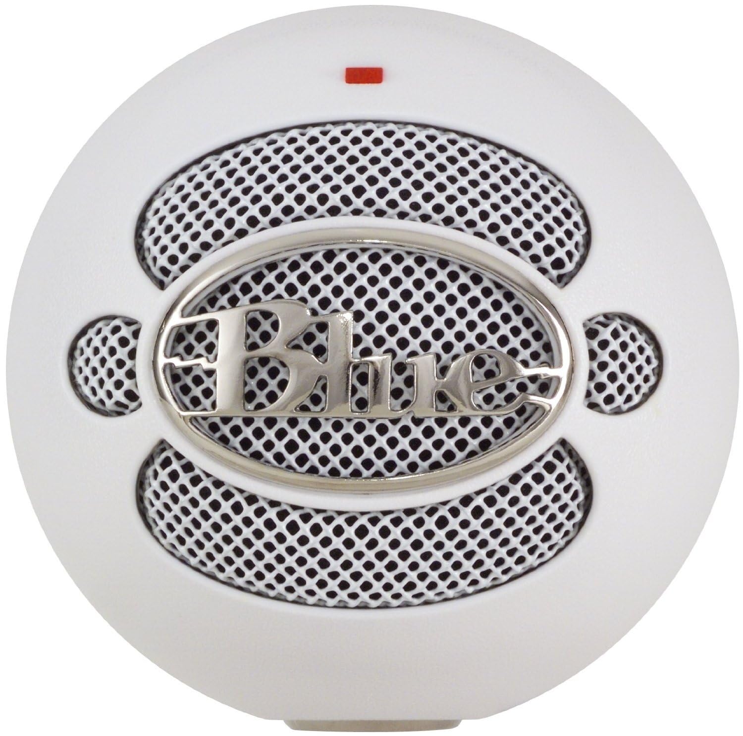 Snapklik.com : Logitech For Creators Blue Snowball USB Microphone For ...