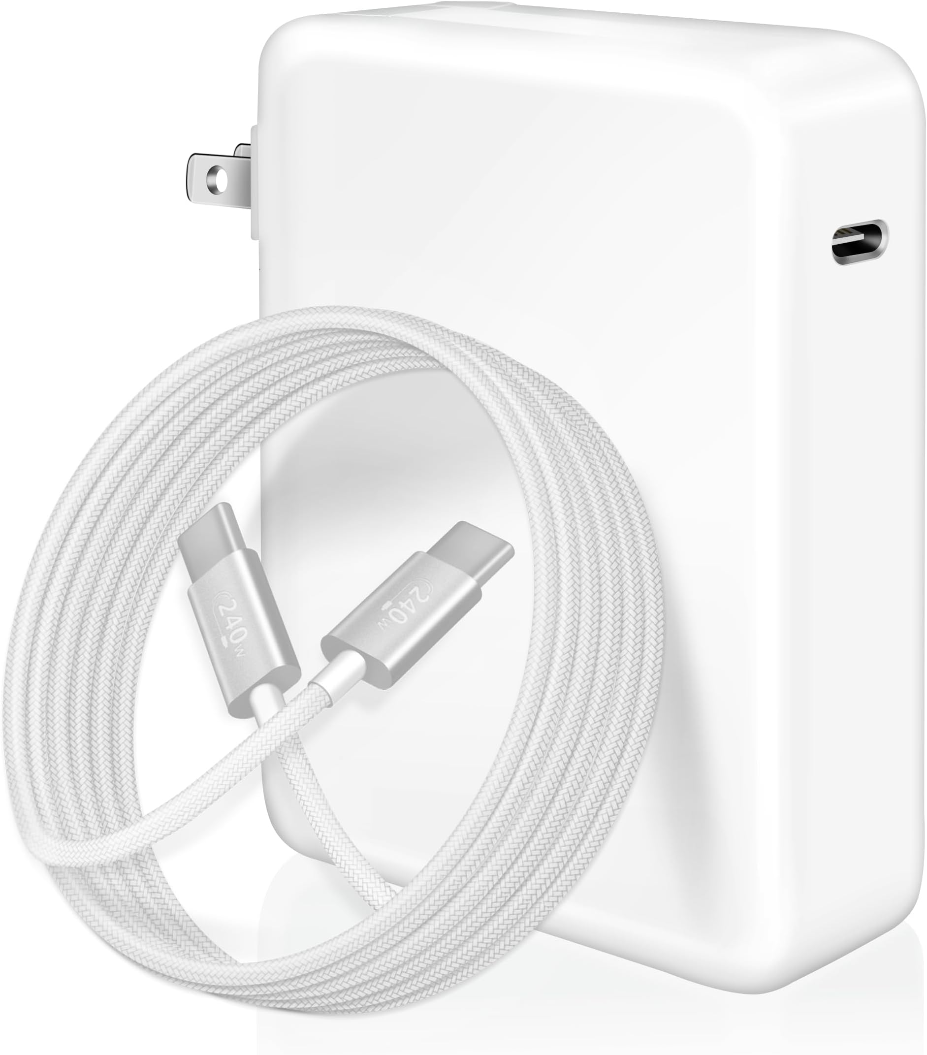 Amazon.com: 140W USB C Charger Power Adapter for MacBook Pro 16 inch ...