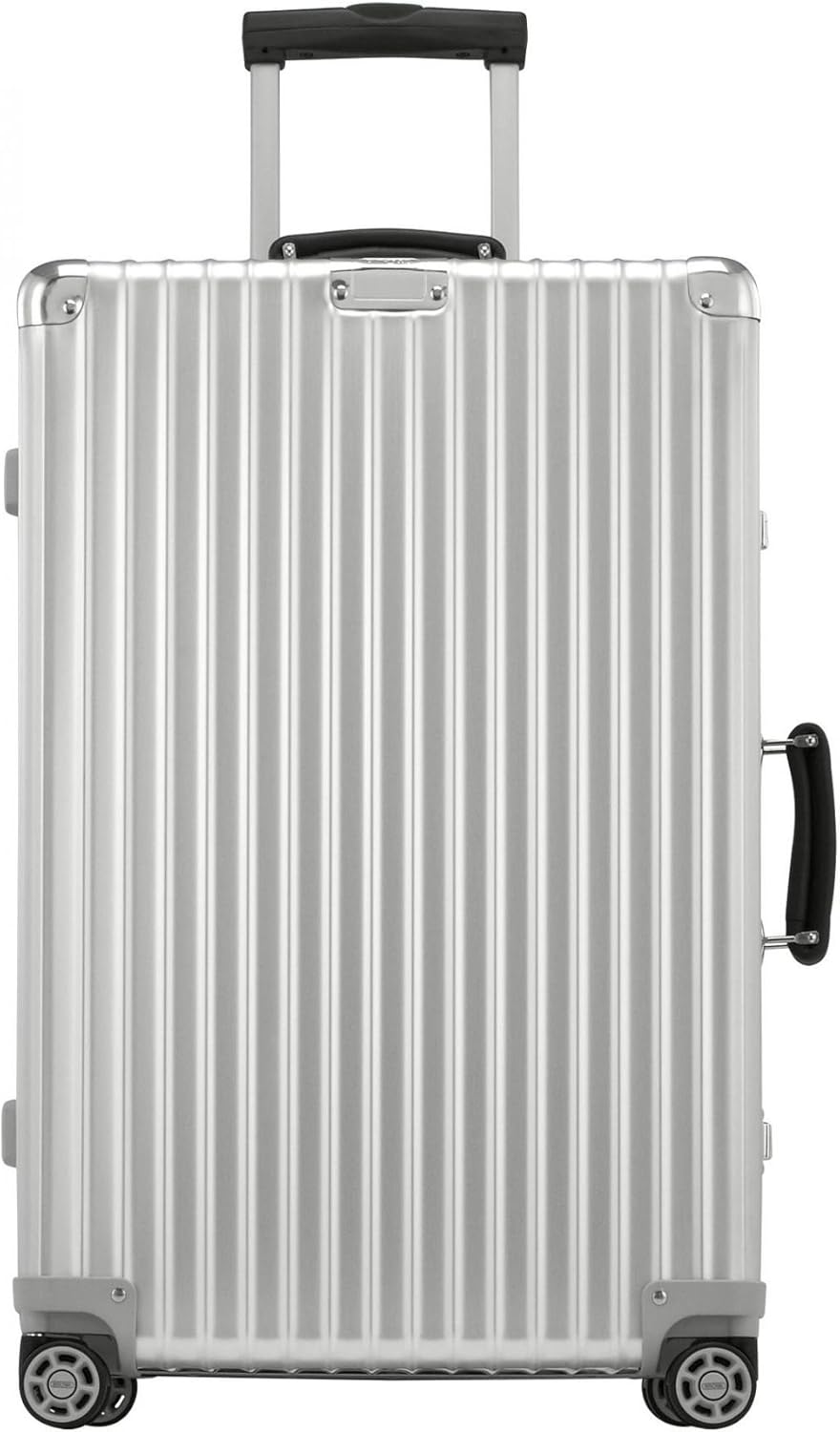 Amazon.com | Rimowa Classic Flight Carry on Luggage IATA 21" Inch Cabin Multiwheel TSA Suitcase ...
