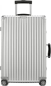 Amazon.com | Rimowa Classic Flight Carry on Luggage IATA 21" Inch Cabin Multiwheel TSA Suitcase ...