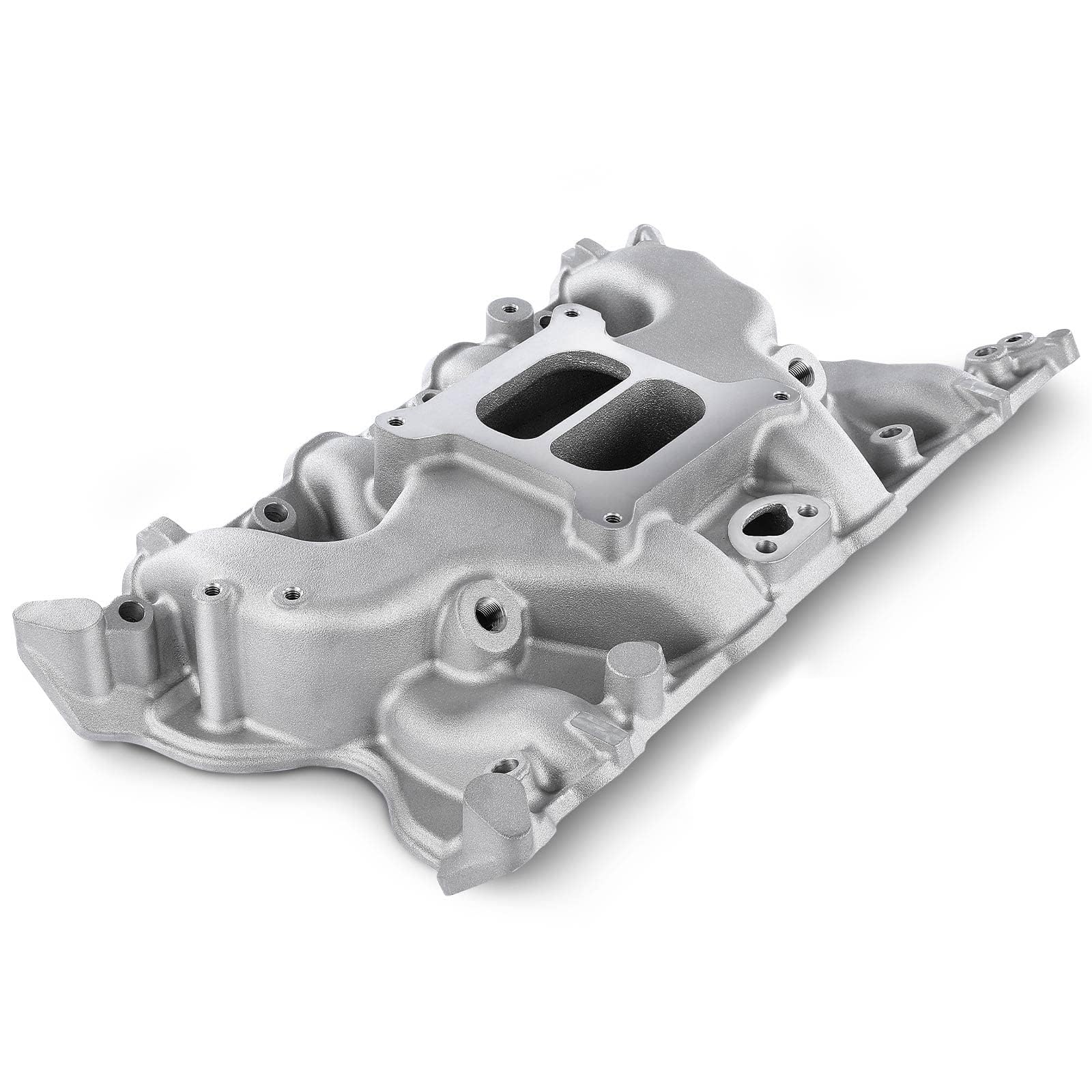 Amazon.com: A-Premium Engine Aluminum Dual Plane Intake Manifold ...
