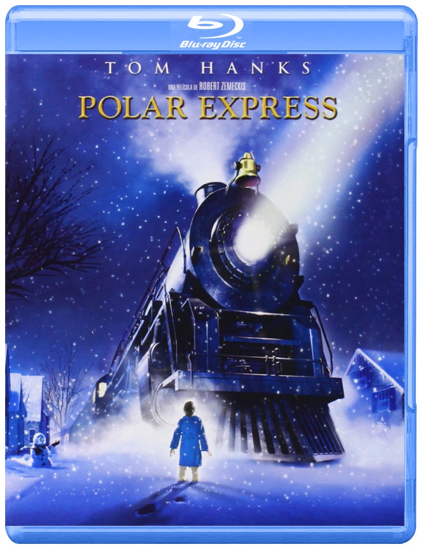 Amazon.com: Polar Express Blu-Ray : Movies & TV