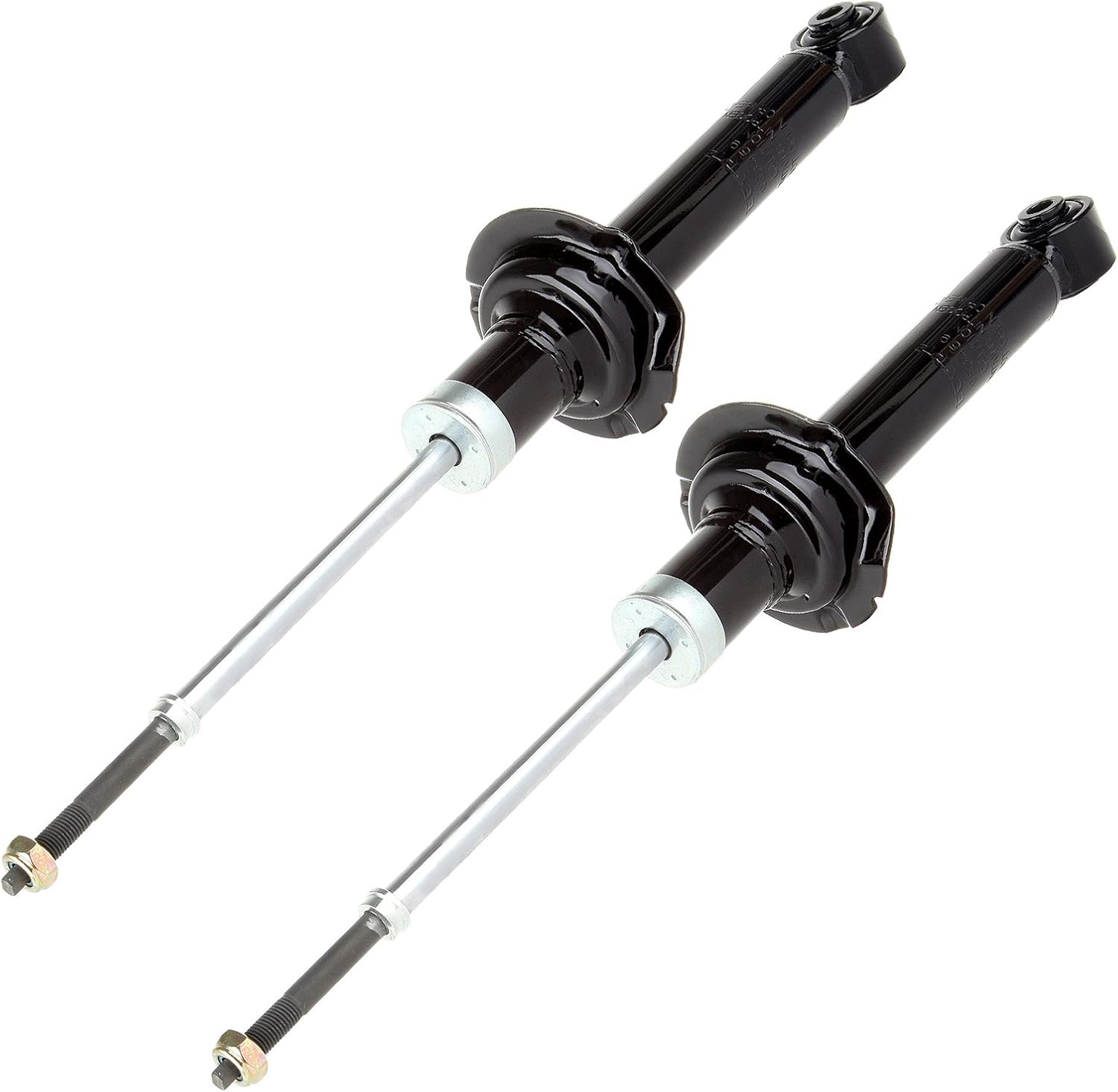 Amazon.com: Shocks,ECCPP 2 pcs Rear Shocks Absorbers for Nissan Fits ...
