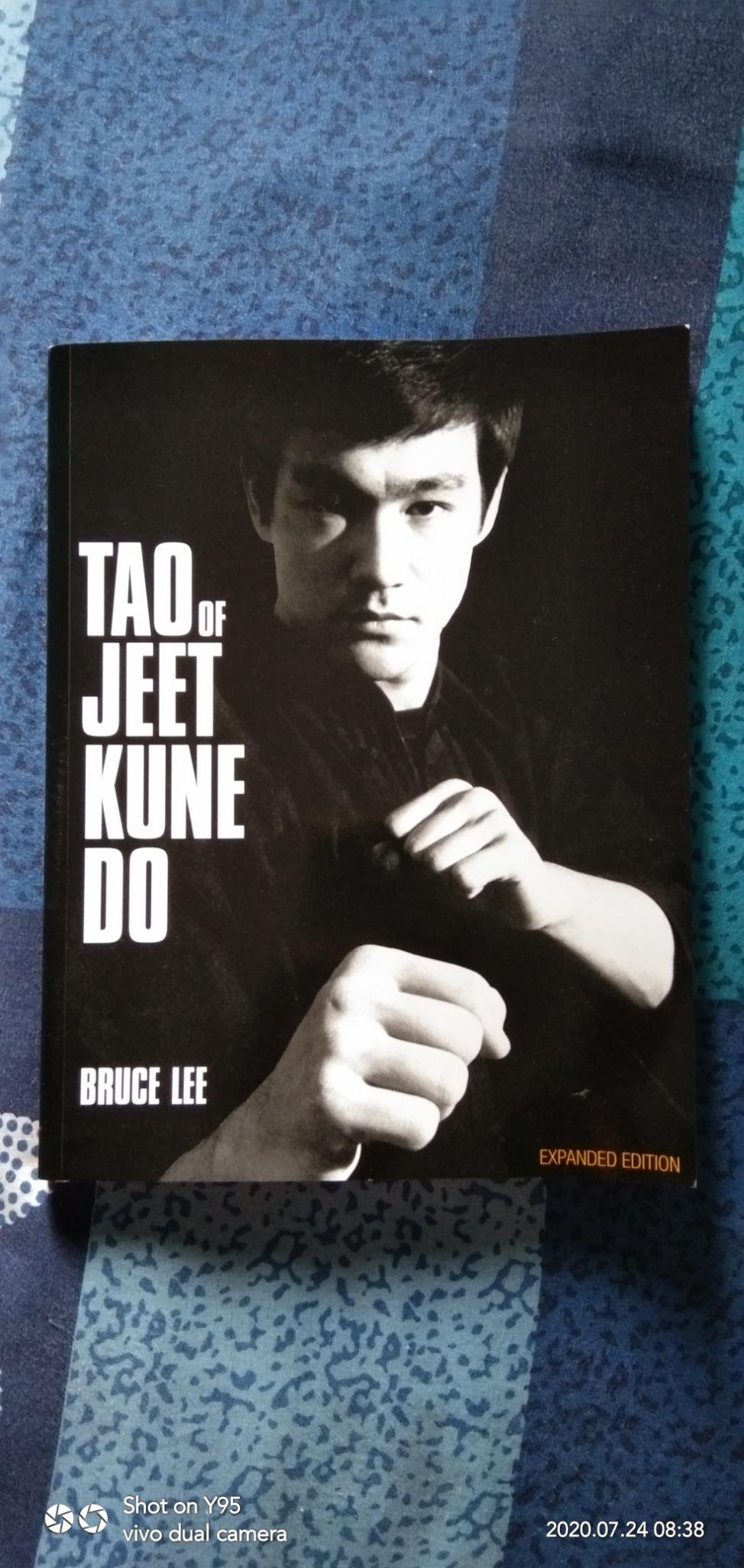 Buy Tao of Jeet Kune Do Book Online at Low Prices in India | Tao of ...