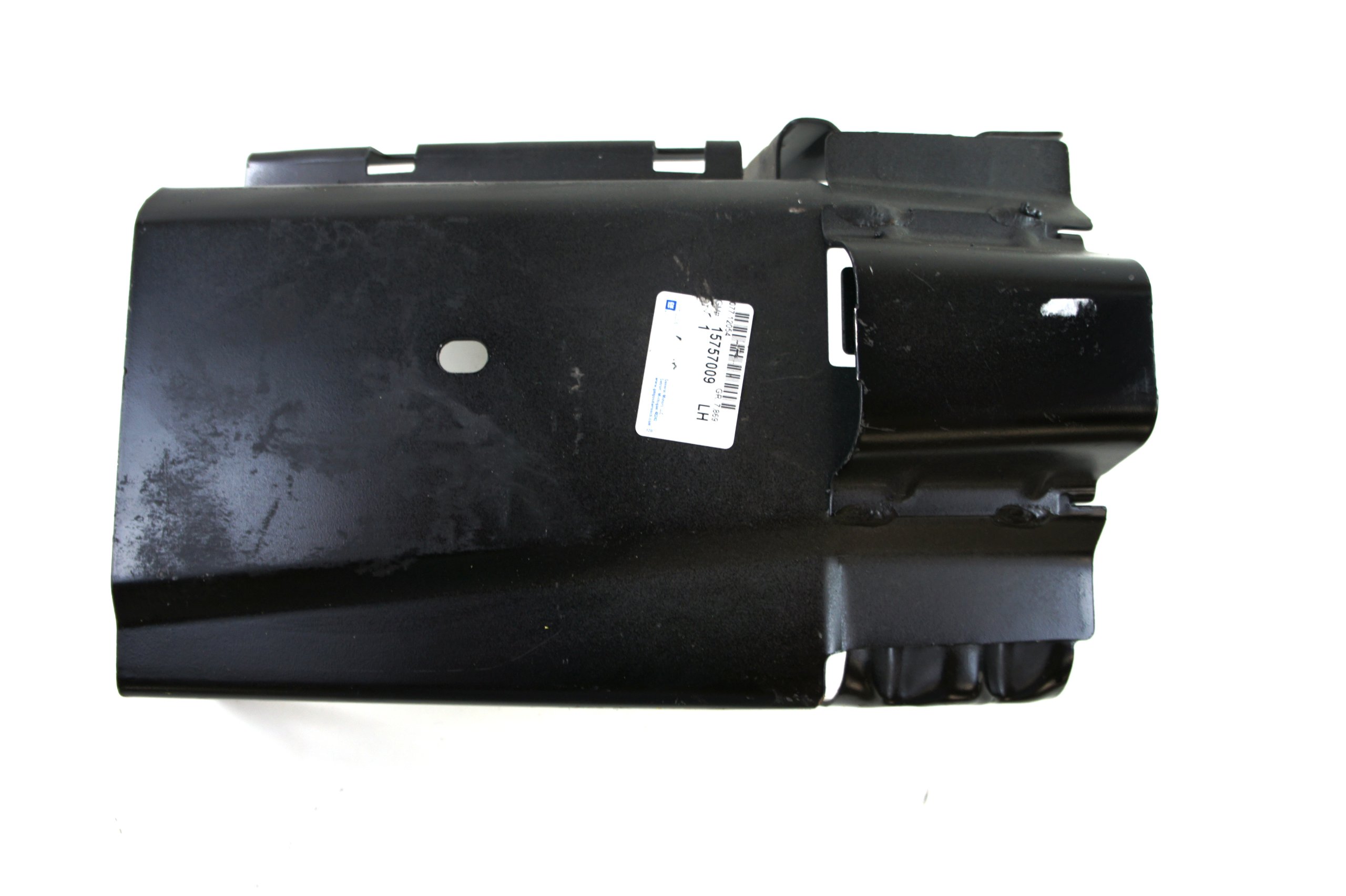 Amazon.com: Genuine GM Parts 15757009 Driver Side Front Bumper Bracket ...