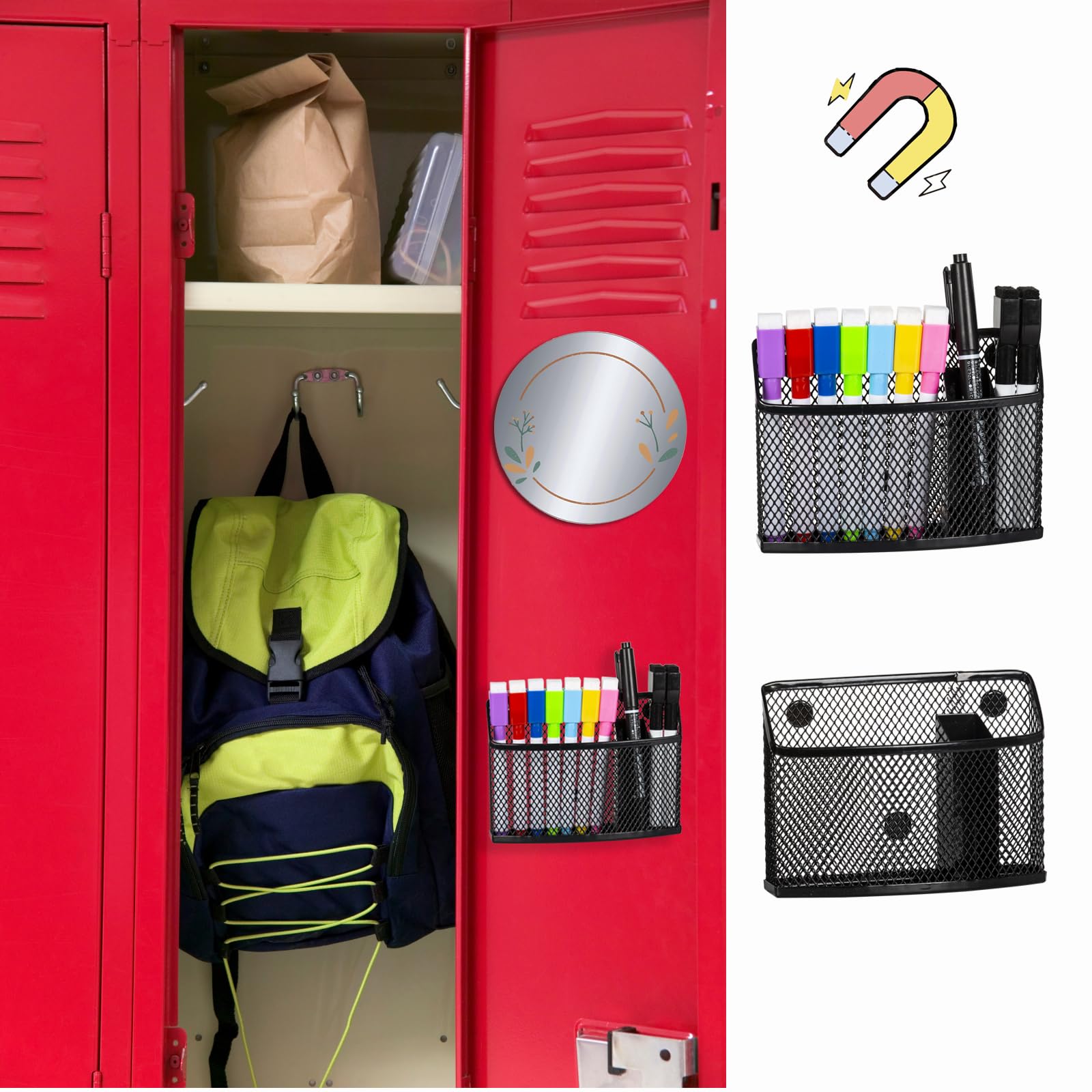 Organized Locker
