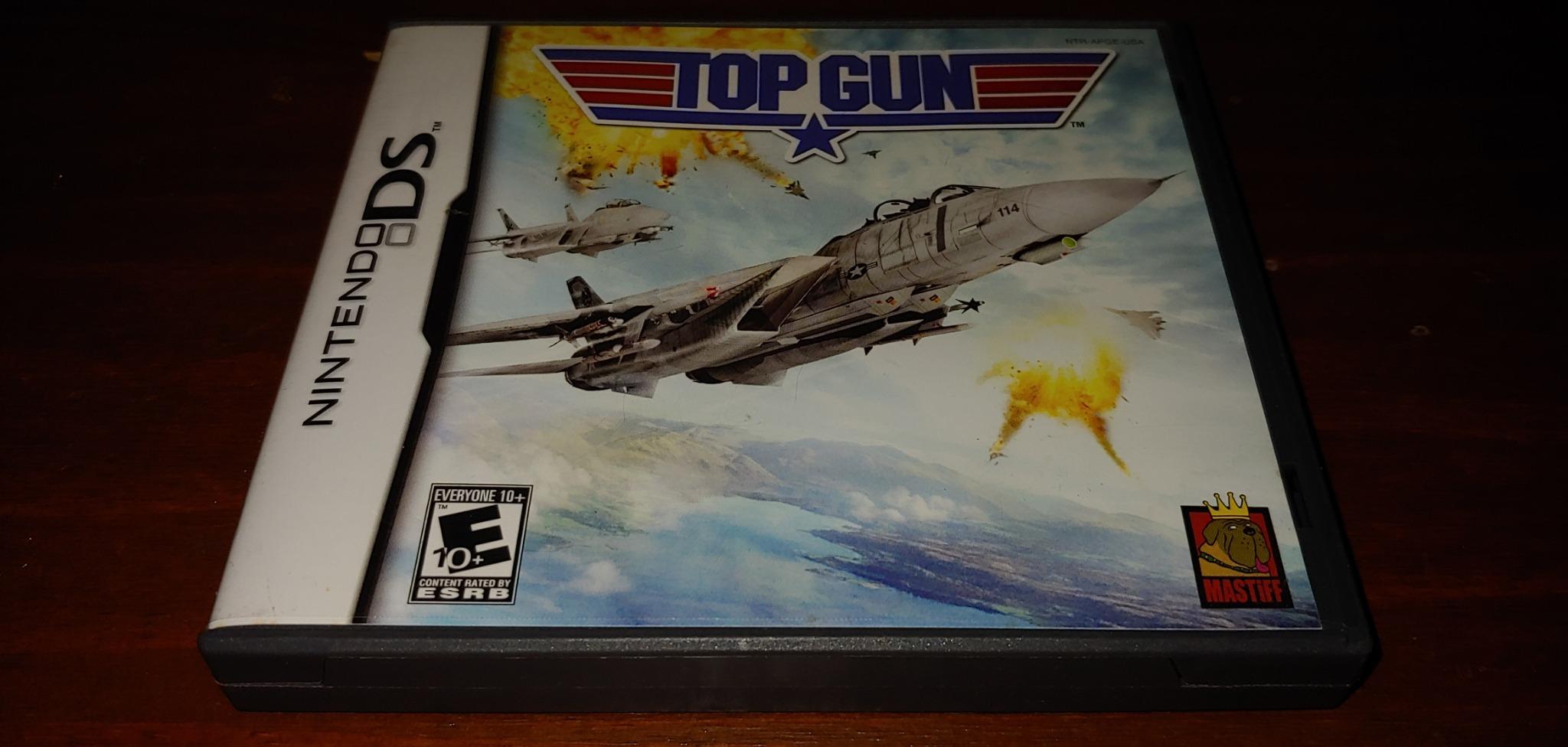 Amazon.com: Top Gun : Video Games