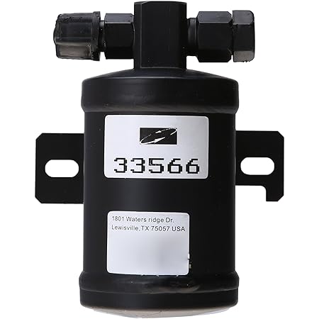 Amazon.com: Four Seasons 33566 Filter Drier : Automotive