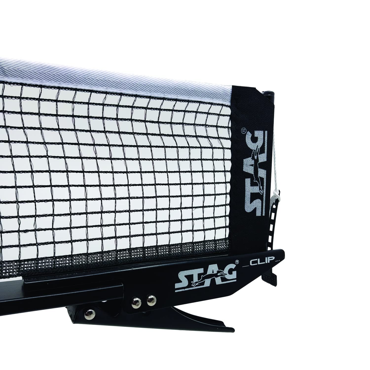 Buy Stag Iconic Clipper On Professional Grade Table Tennis (T.T) Net ...