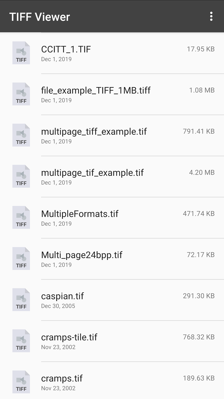 TIFF Viewer - TIFF to JPG/PNG Converter - App on Amazon Appstore