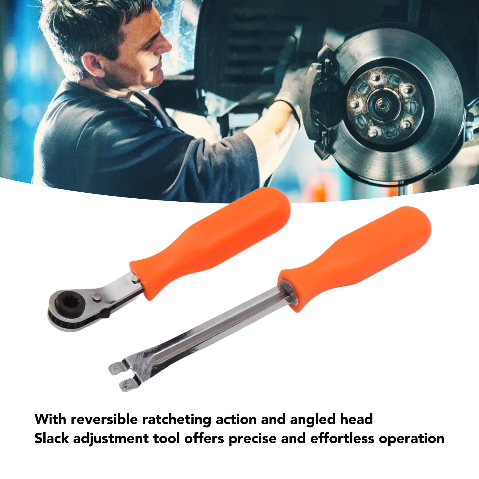 Fork End Release Tool ARES 18070 – 2-Piece Automatic Slack Adjuster ...