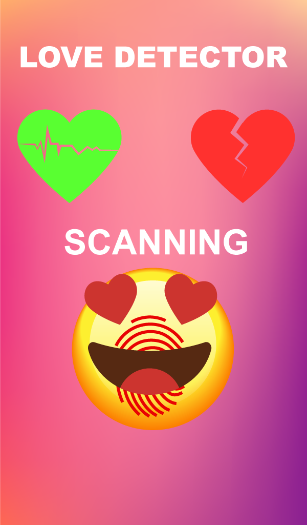 Love Real Detector - App on Amazon Appstore
