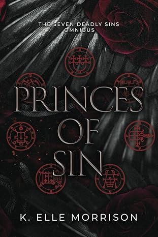 Amazon.com: The Princes Of Sin Omnibus: The Seven Deadly Sins Series (Princes Of Sin: The Seven ...
