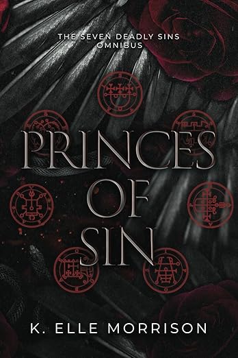 Amazon.com: The Princes Of Sin Omnibus: The Seven Deadly Sins Series (Princes Of Sin: The Seven ...