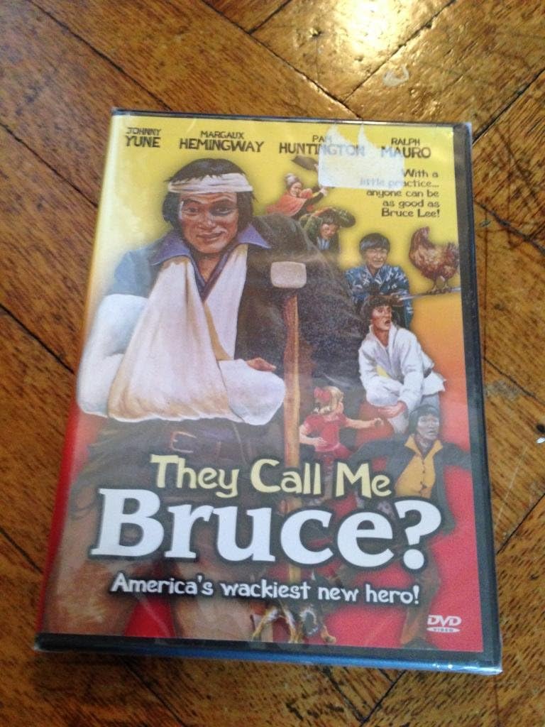 They Call Me Bruce?: Amazon.ca: Johnny Yune, Margaux Hemingway, Raf ...