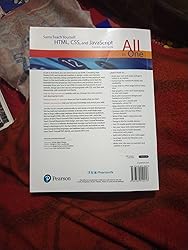 Buy HTML, CSS, and JavaScript All in One, Sams Teach Yourself, 3/e Book ...