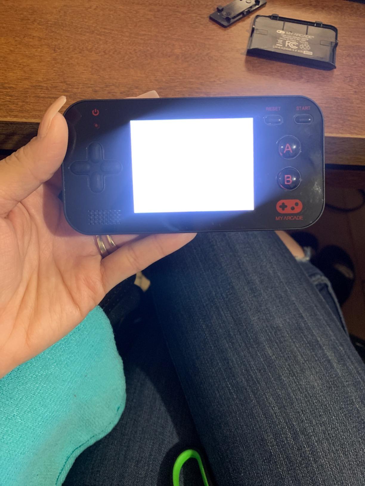 Amazon.com: My Arcade Gamer V Portable - Handheld Gaming System - 220 ...